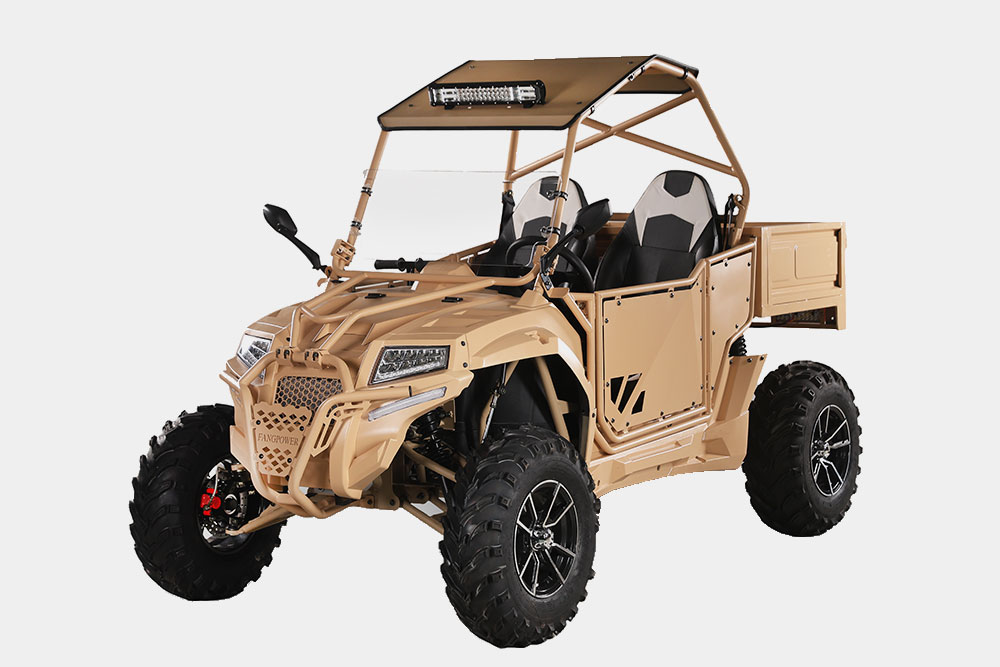 FX400U FARM - Fangpower