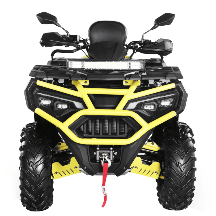 Fangpower | Leading In ATVs, UTVs & E-Vehicles