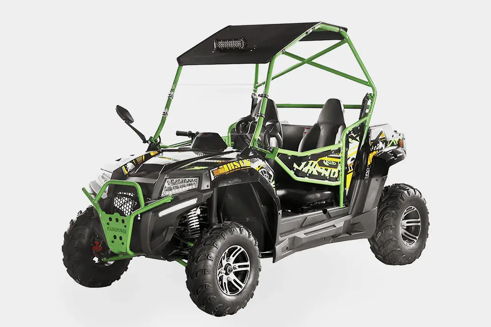 FX250 DICTATOR - Fangpower